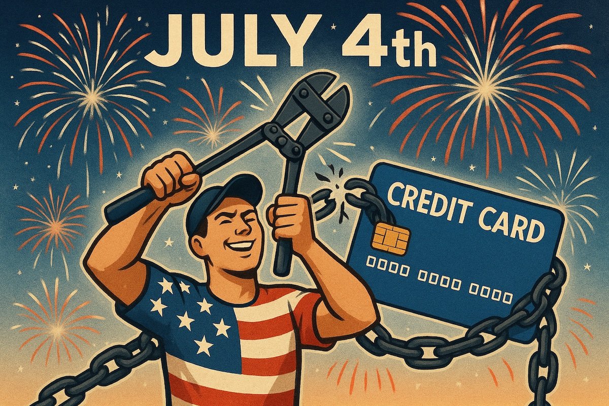 What It Actually Takes to Break Free From Debt